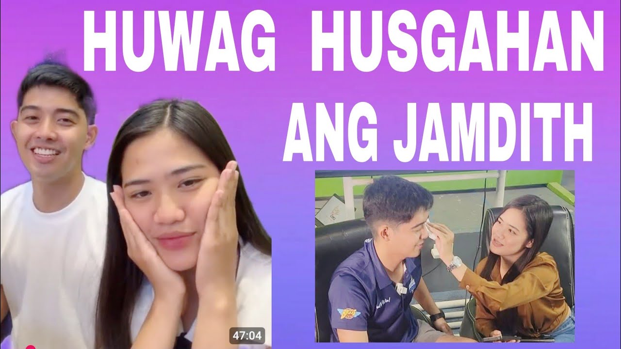 HUWAG HUSGAHAN ANG JAMDITH #MEDITH #LECHEFLANGIRLVLOGs - YouTube