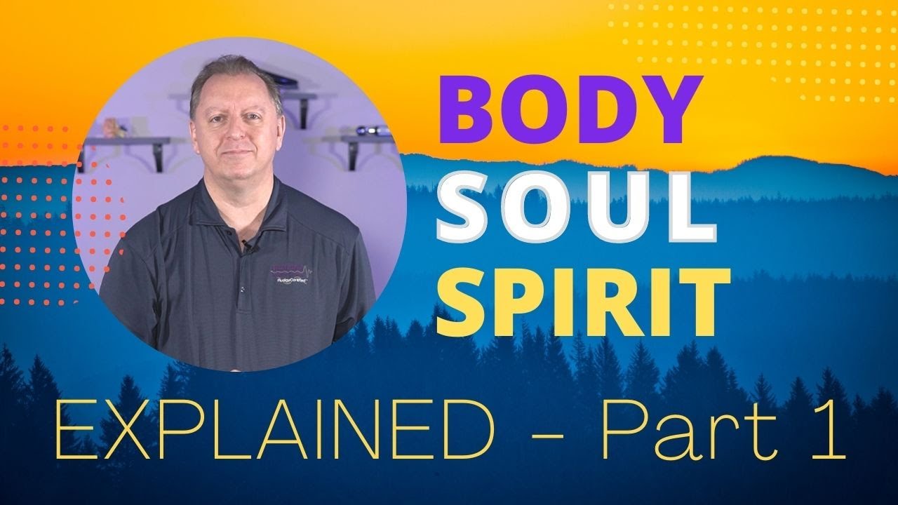 Difference Between Soul and Spirit? | EXPLAINED: Body Soul and Spirit ...