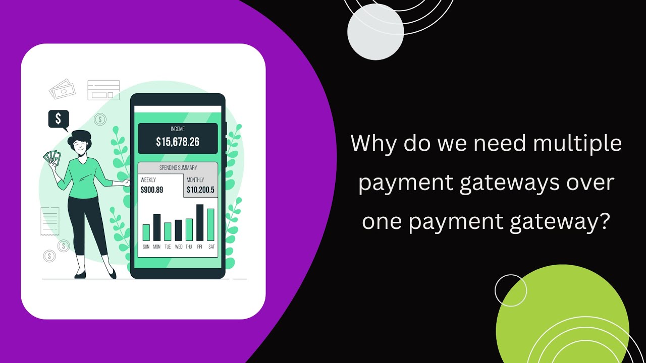 Why do we need multiple payment gateway over one payment gateway - YouTube