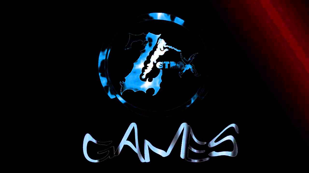 "ZetroX" | The animated Ident | HD - YouTube