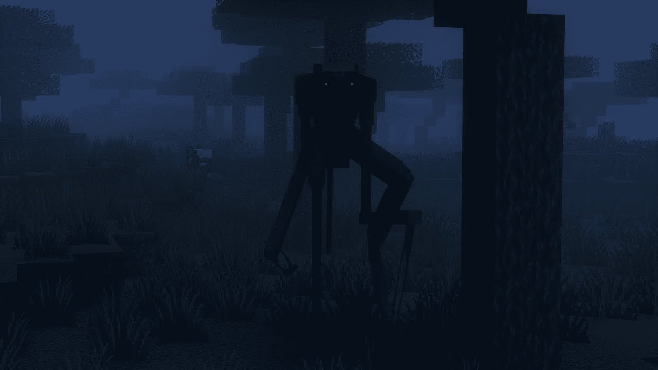 ОНО НЕ ДАСТ УЙТИ SCP 4975 - YouTube