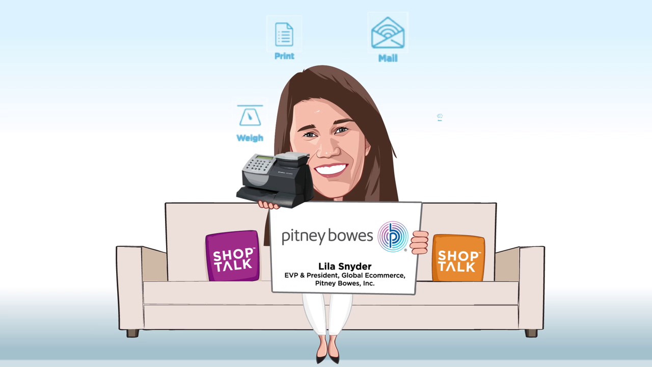 Lila Snyder, EVP & President, Global Ecommerce, Pitney Bowes, Inc ...