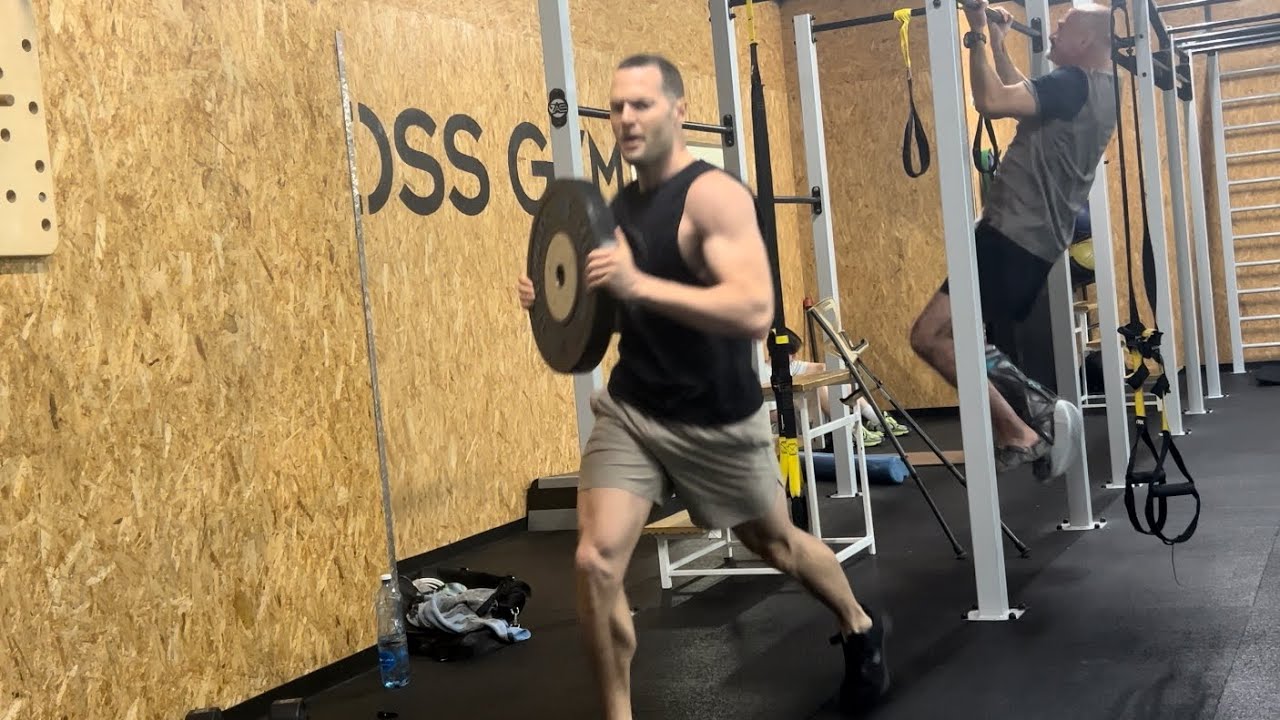 PERFORMANCE WORKOUT / ABSOLUTE FULL BODY #5 @WORKOUT_WORKSHOP - YouTube