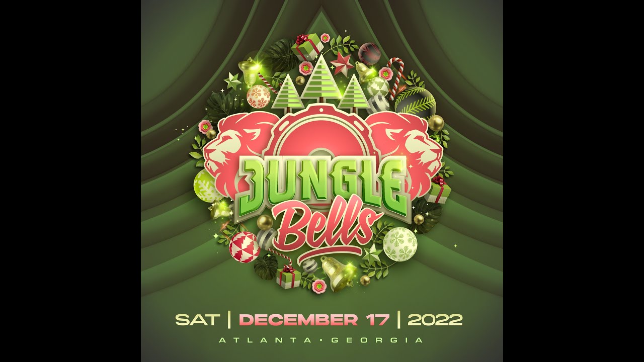 Jungle Bells 2022 w/ FRICTION, A.M.C, KOVEN & More!! @ The Masquerade ...