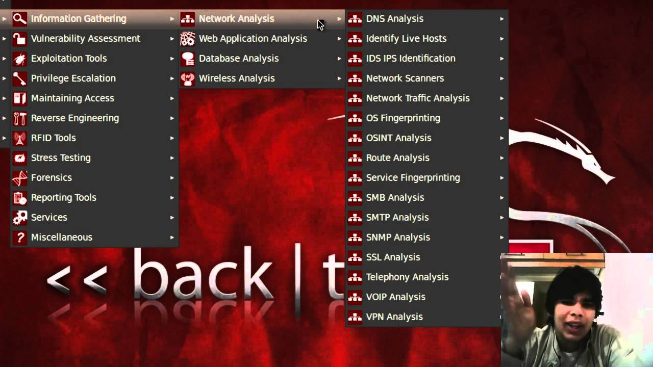 ¿Que es backtrack?-herramienta para testing de seguridad - YouTube