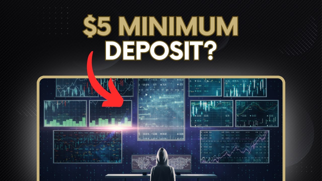 Top 3 Forex Brokers with $5 minimum deposit in 2025 - YouTube