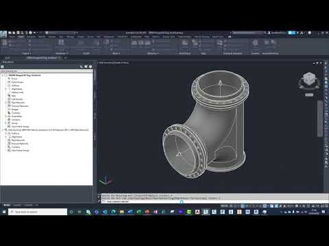 Tech Tuesday - AEC Collection Civil 3D, Creating Custom Pressure ...