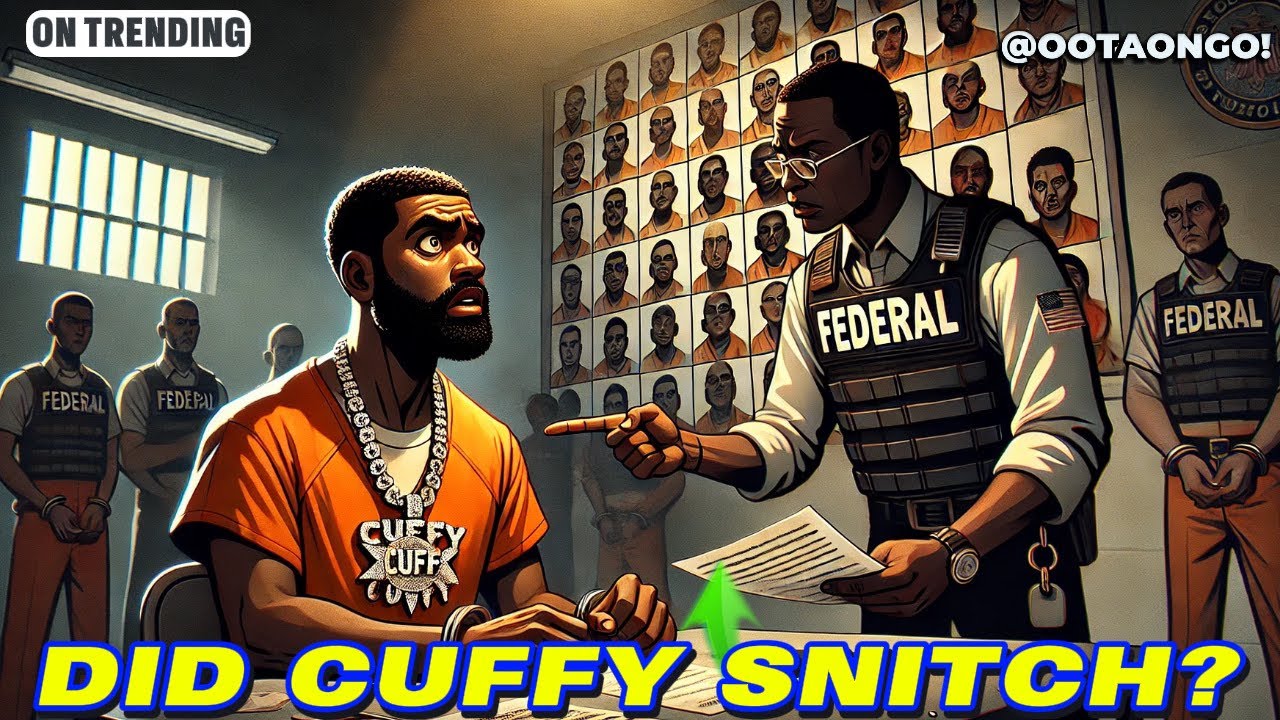 CUFFY Gatling’s SECRET Debrief on BMF HOMICIDES? Tammy COWINS & Keith ...