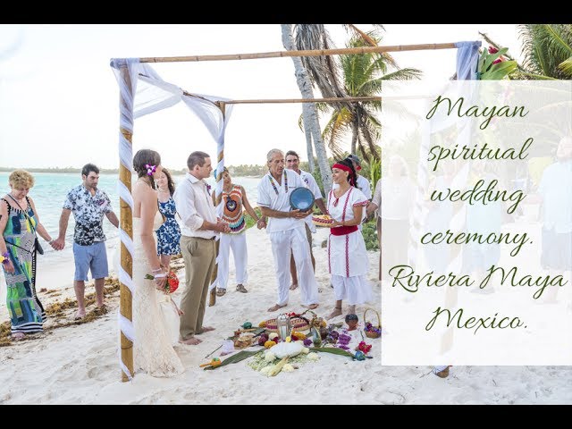 Ancestral mayan weddings | Beachweddingtips.com