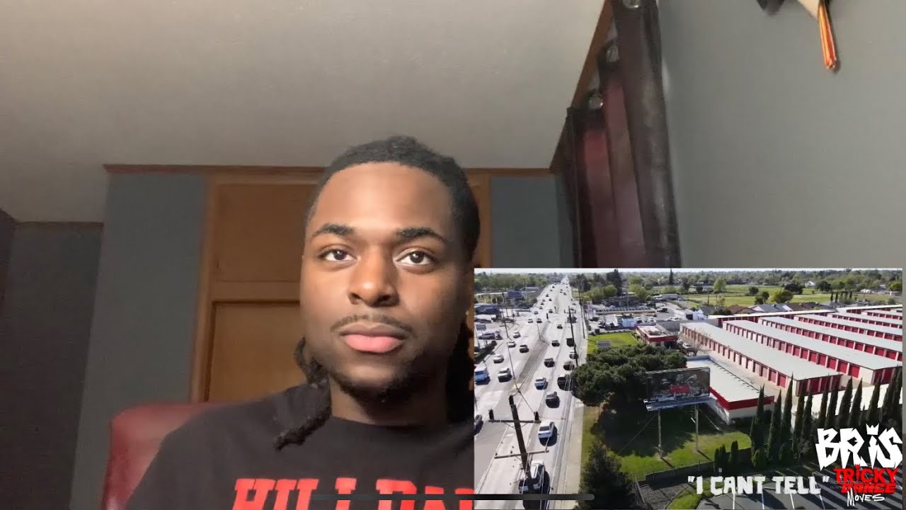 Bris - I Can’t Tell (Official Audio) Reaction!!! - YouTube