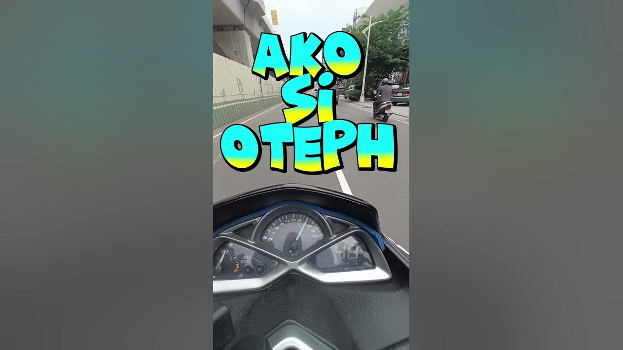 TEAM BUILDING(Ako si Oteph) - YouTube