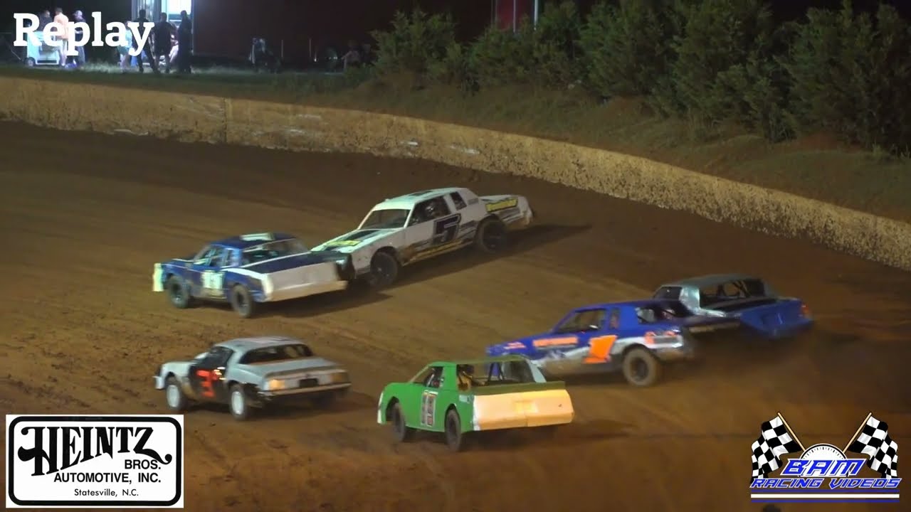 Top 10 Crashes and Moments from June 2021 - BAM Racing Videos - YouTube