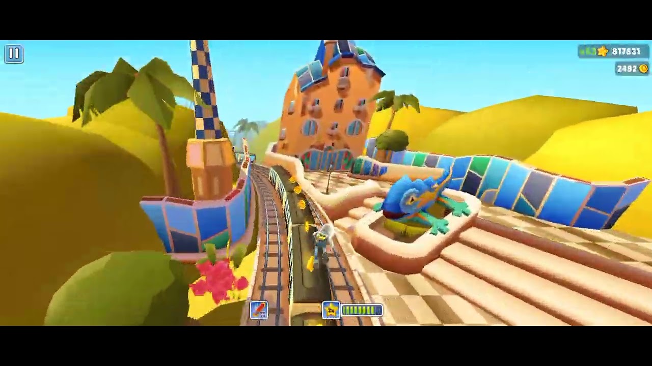 Ride the Subway in Style: The Subway Surfers Way | The Game That Lets ...