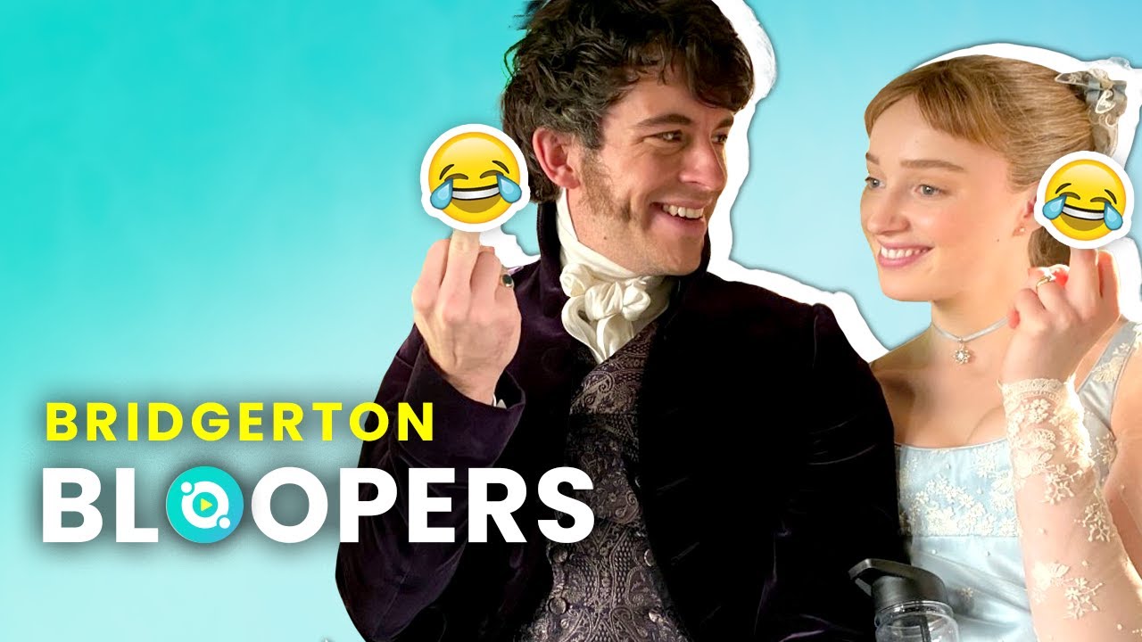 Bridgerton: Hilarious Bloopers And Behind The Scenes Moments | OSSA ...