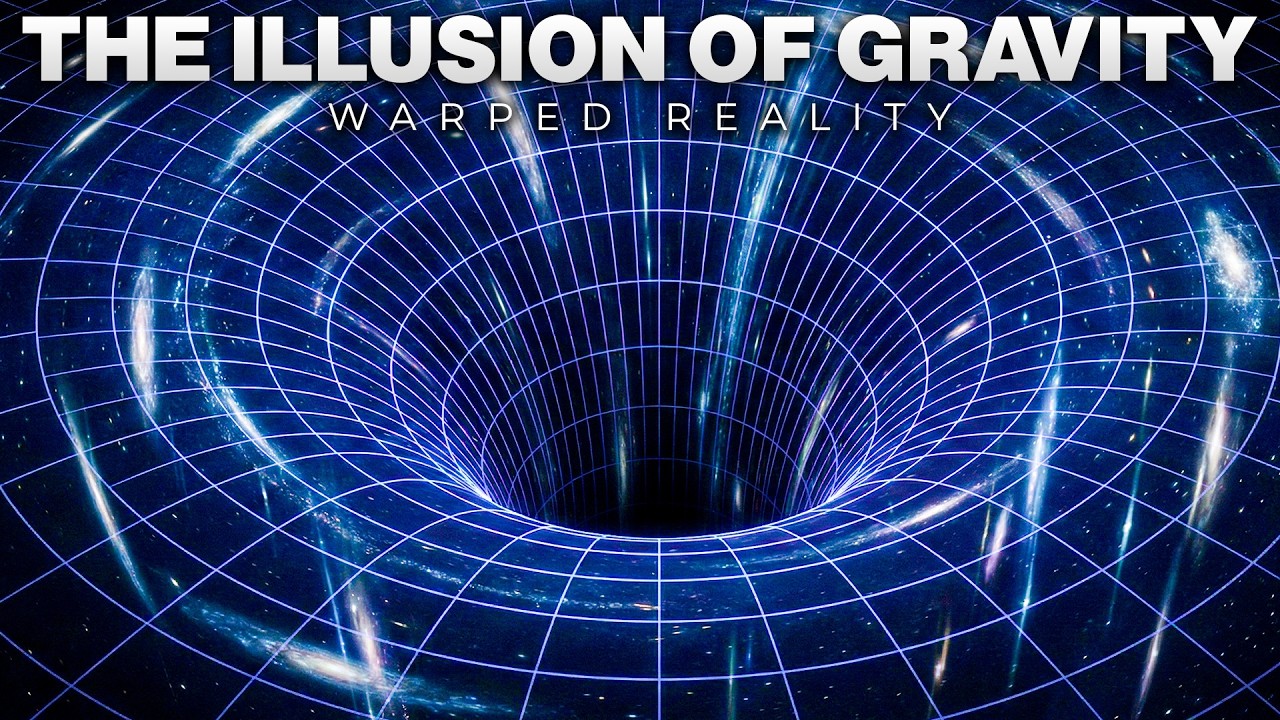Einstein’s Gravity: A Force… Or an Illusion? - YouTube