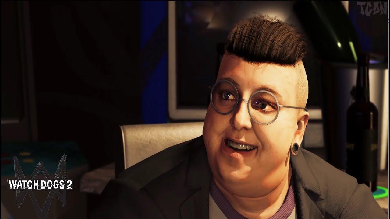 Watch Dogs 2 - Mission #15 - Sabotage (4K60fps) - YouTube