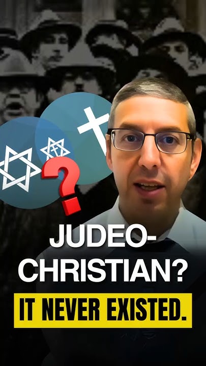 Judeo-Christian Ethics: Myth or Reality? #WesternMorality # ...