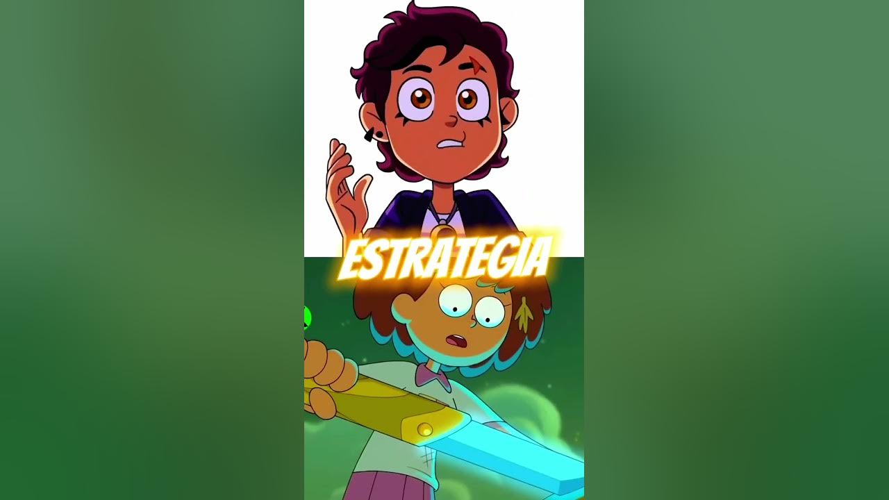 The Owl House Vs Amphibia Parte 2 Luznocedatheowlhouseviralversusamphibia Youtube