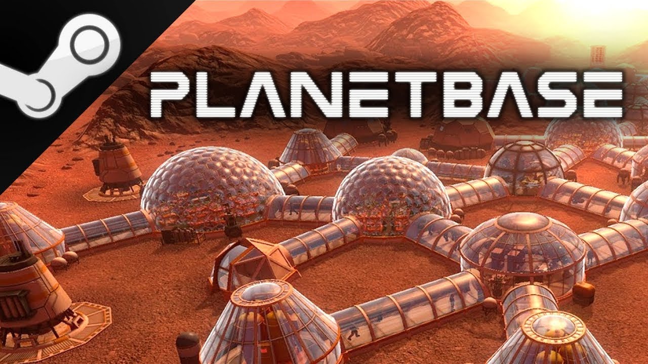 Planetbase 2024: Let build and make Mars livable. - YouTube