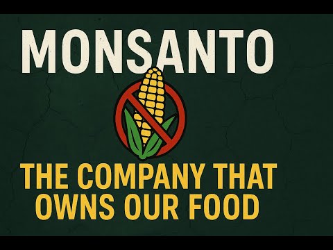 Monsanto: The Company That Tried to Own Our Food