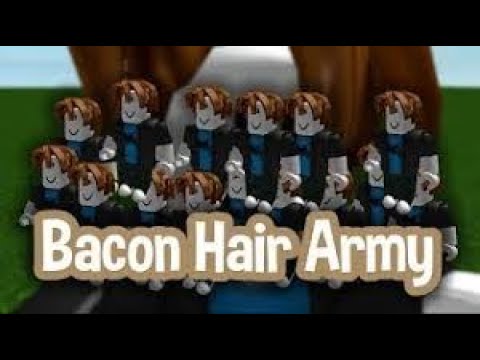 Bacon Army, Recruiting members! - YouTube