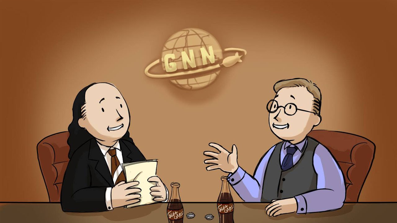 GNN LIVE - Fallout 4 Review - YouTube