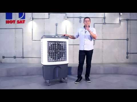 Climatizador CLM-45RT - Apresentação do Produto - YouTube
