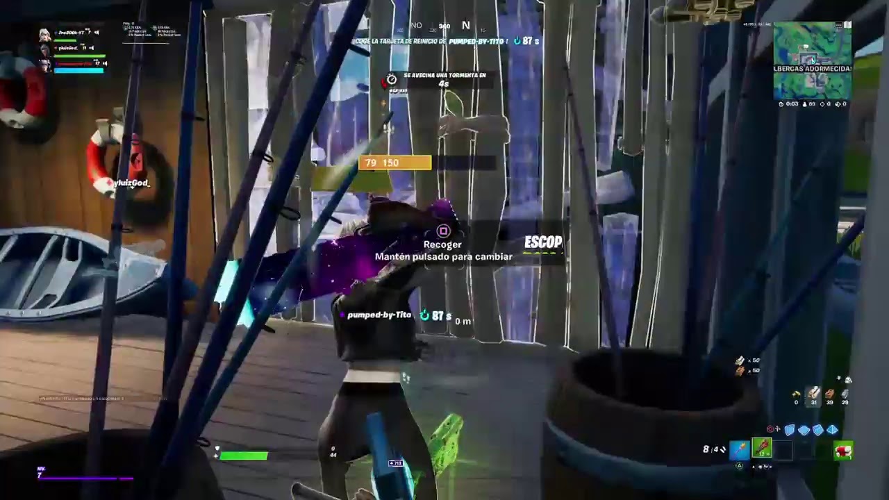 Arena Trio/em busca de 6000k - YouTube