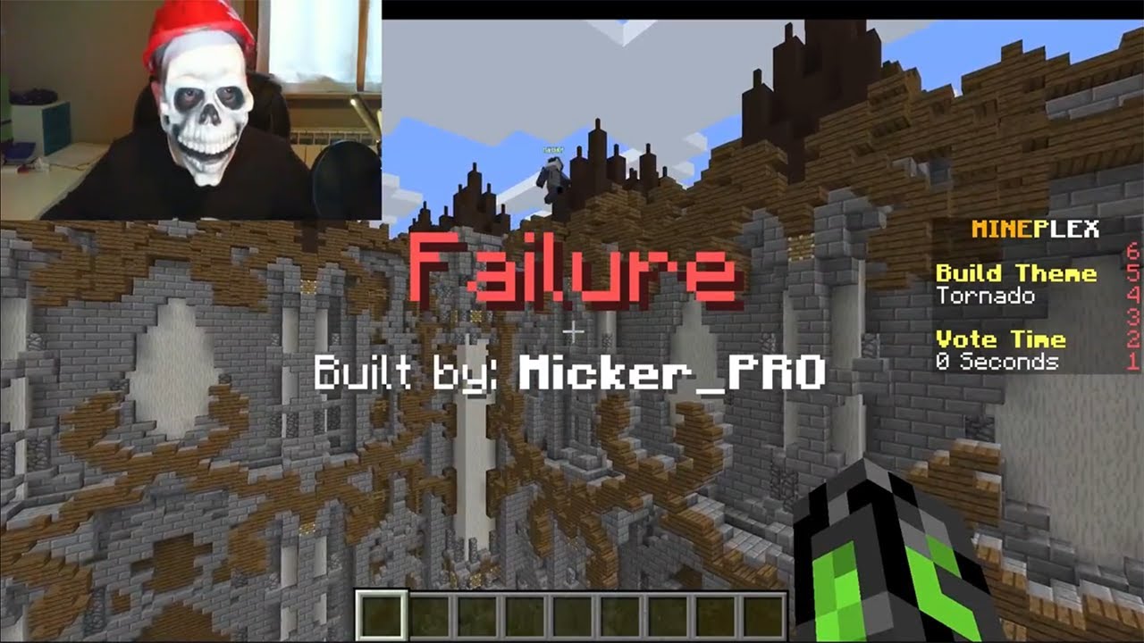 [Repost] LA BUILD BATTLE più EPICA DI SEMPRE Minecraft Build Battle 1 ...