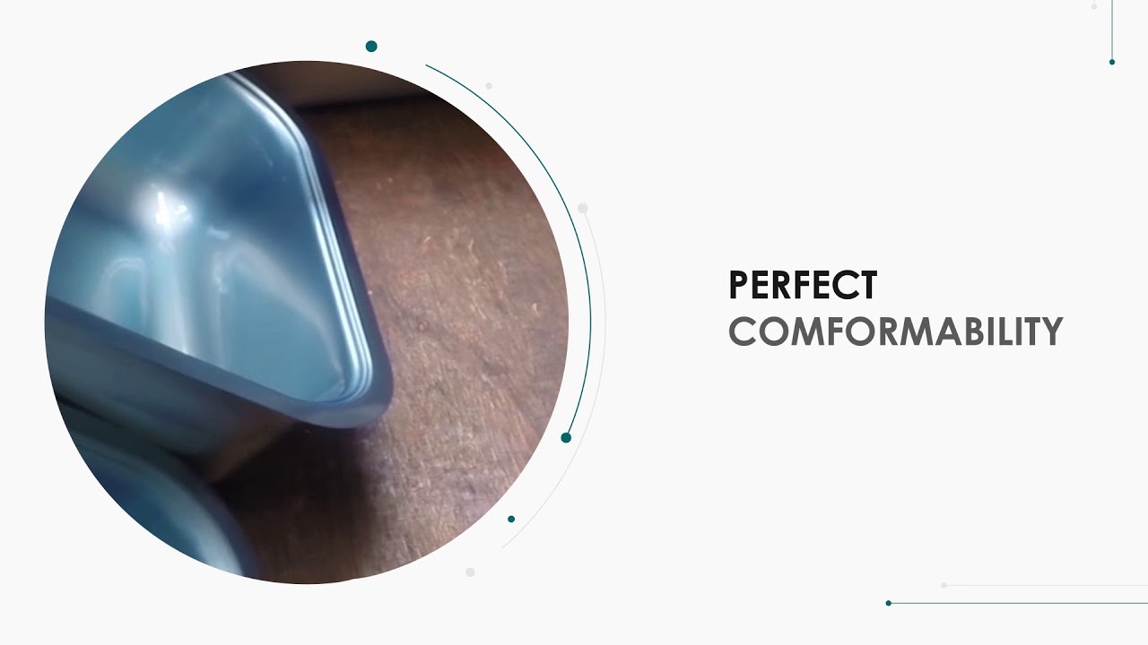 Novacel® Deep Blue Technology, best processing and protective film for ...