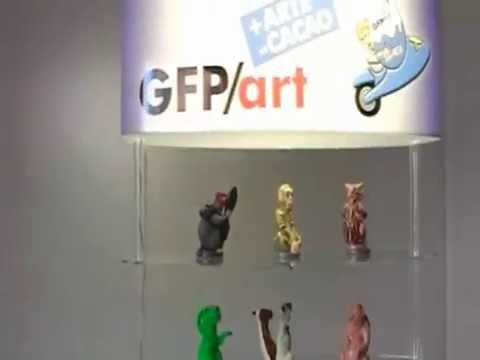 GFP-ART Sorpresa (Collection) - YouTube