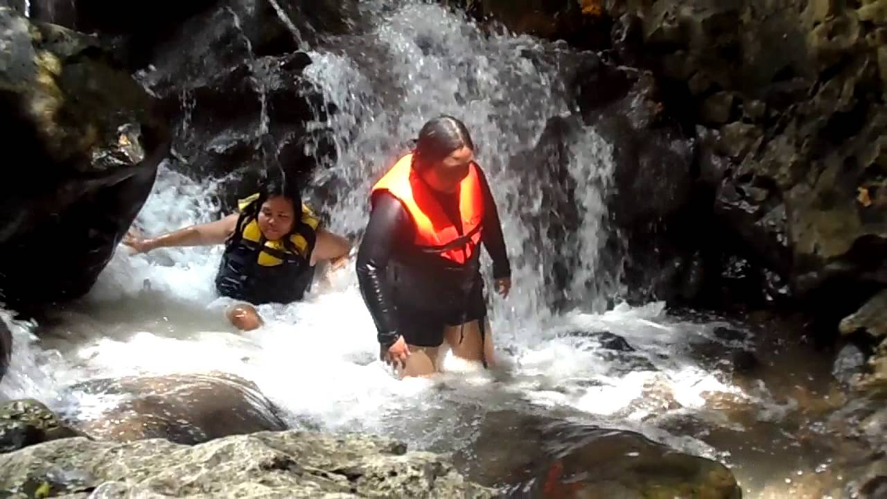 Esoy Hot Spring Catmon Cebu - YouTube