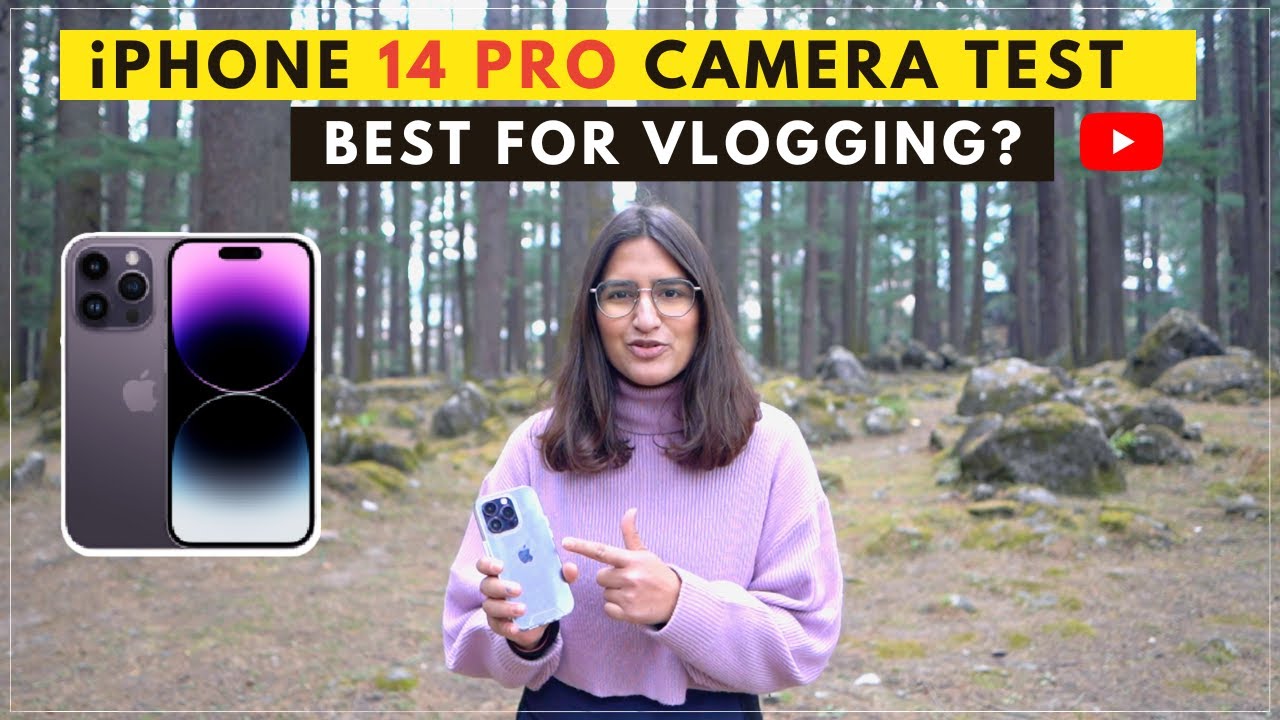iPhone 14 Pro Camera Hands On Review | iPhone vs Camera- MOST SUITABLE ...