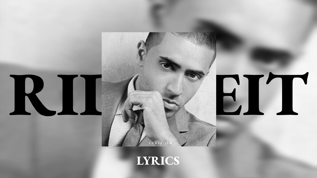 Jay Sean - Ride it Lyric video - YouTube