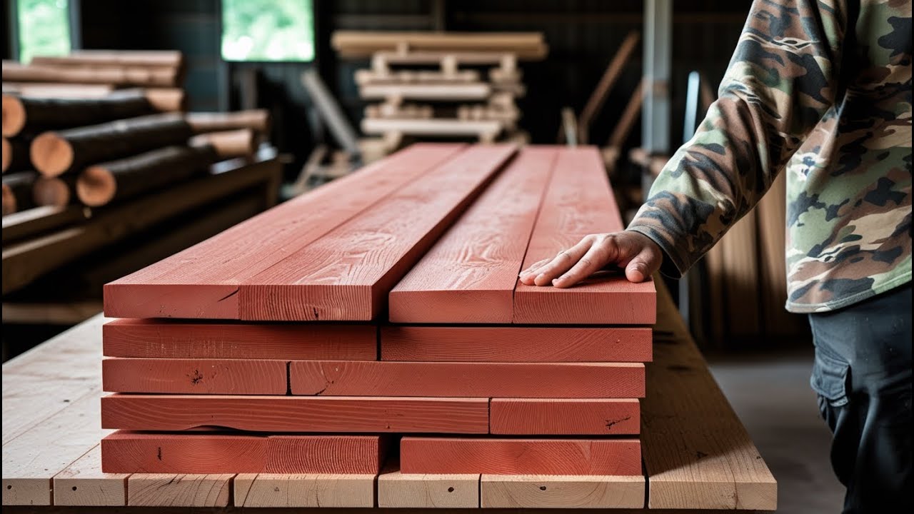 Architectural Redwood: Transforming Redwood into a Modern Farmhouse ...