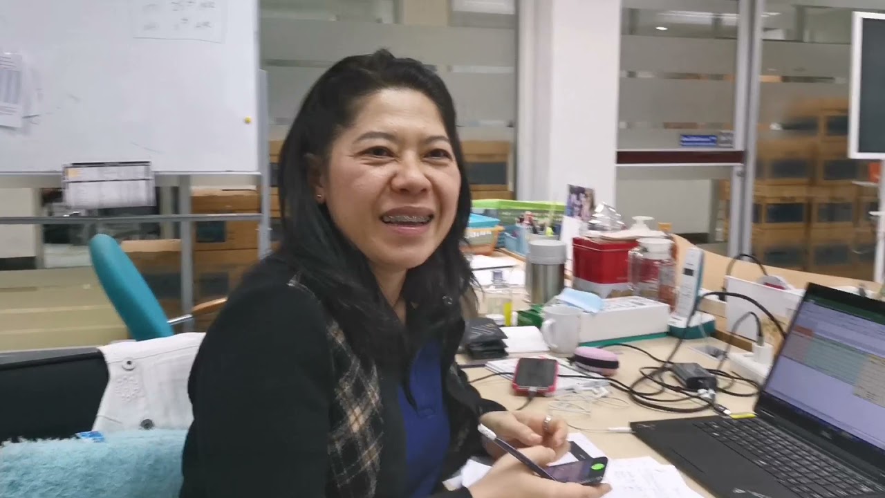 ICP Ladda เมื่อกรรณลองถามไปเรื่อย - YouTube