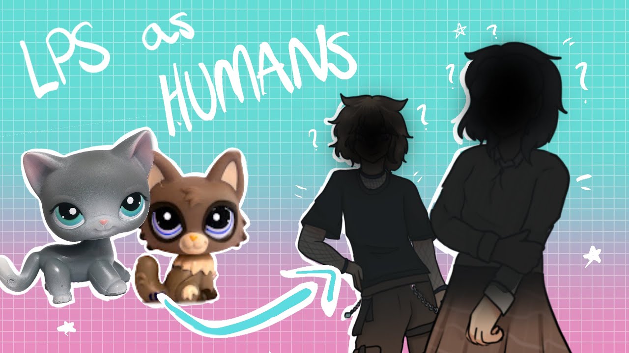 Draw that LPS challenge HUMAN Edition - [Speedpaint] - YouTube