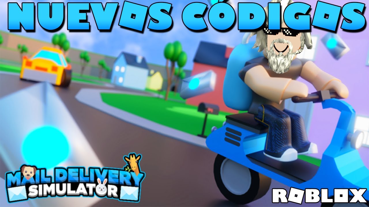 🛵 TODOS LOS CÓDIGOS de MAIL DELIVERY SIMULATOR 🛵 DICIEMBRE 2021🛵 +1.5K ...