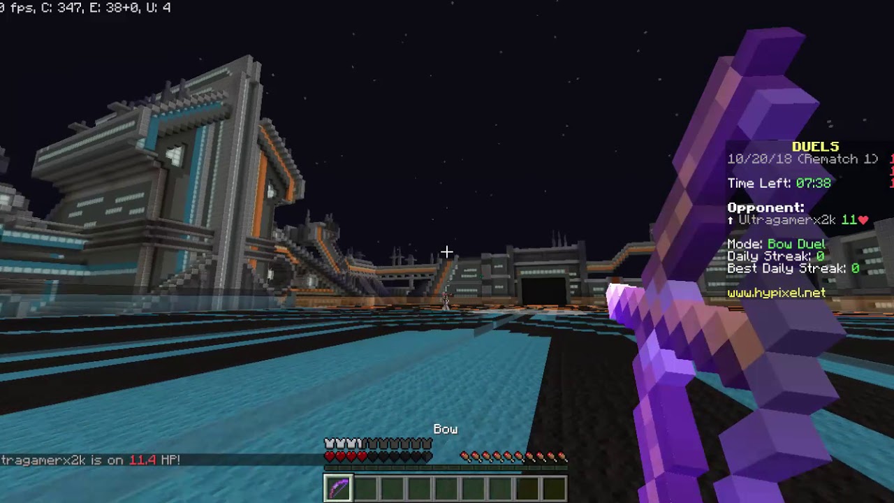 Duels Hypixel Minecraft - YouTube