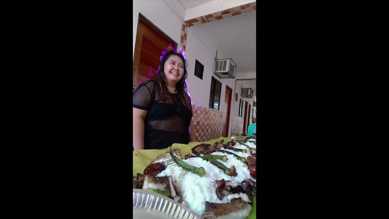 Biglang-Awa beach resort (jelly chabs) - YouTube