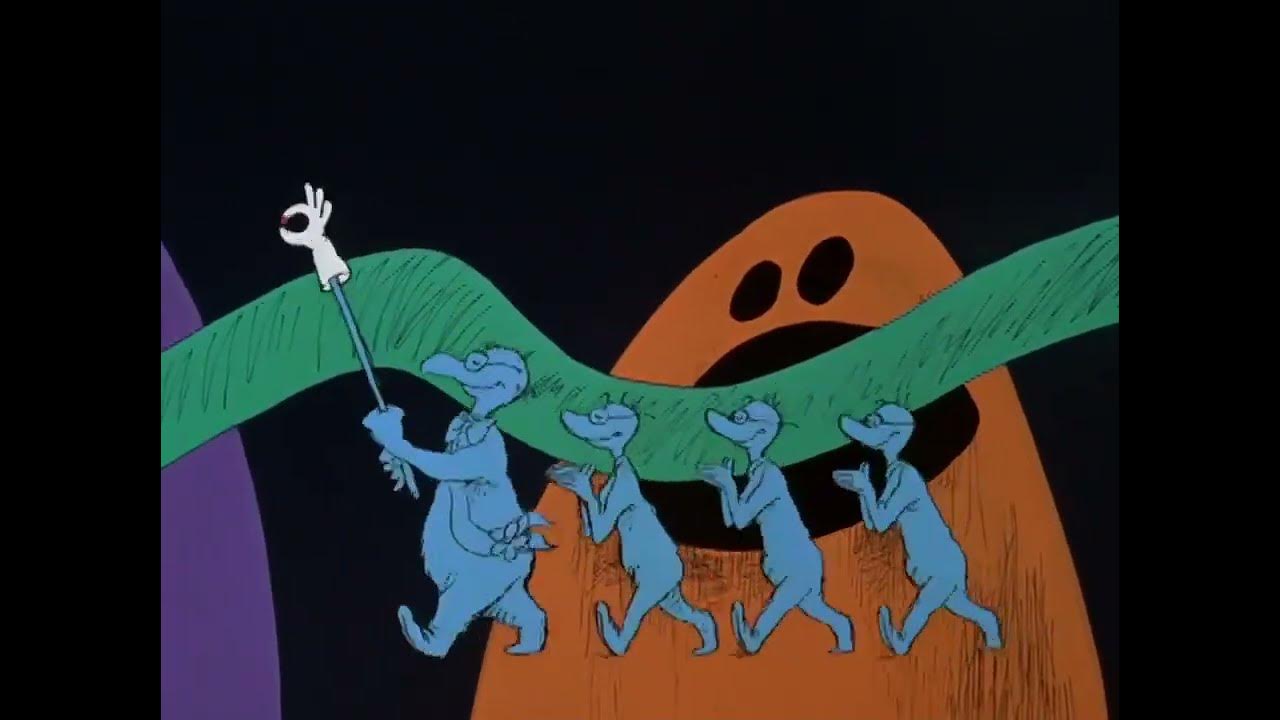 The Butter Battle Book Dr Seuss 1989 @BenjaminMcSweanMinistries - YouTube