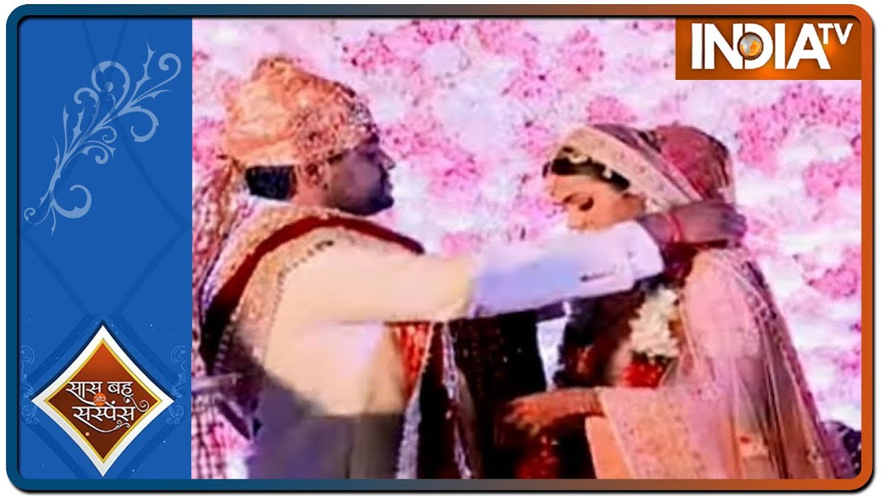 Tanvi aka Sonyaa Ayodhya of Kasautii Zindagii Kay gets married - YouTube