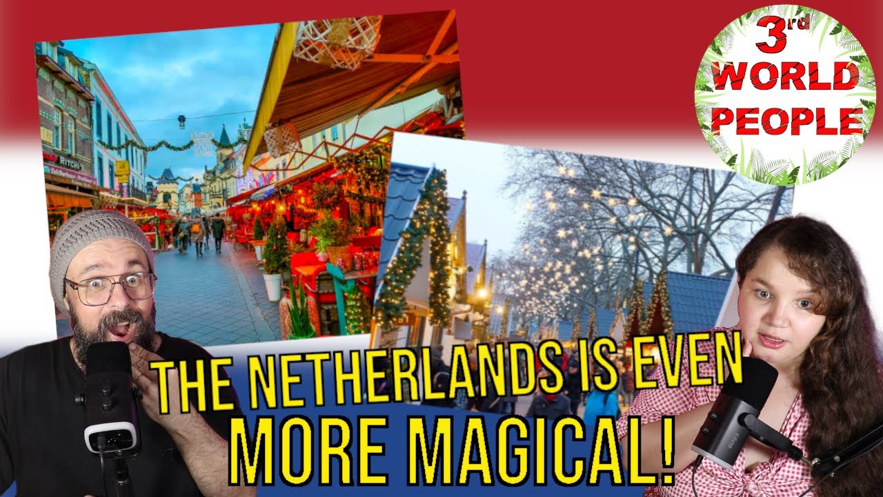 3rd WORLD PEOPLE REACT: 3 MAGICAL CHRISTMAS MARKETS TO VISIT IN THE ...