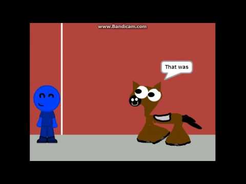 Evil Scratch Cat gets sent to the Underworld 3 - YouTube