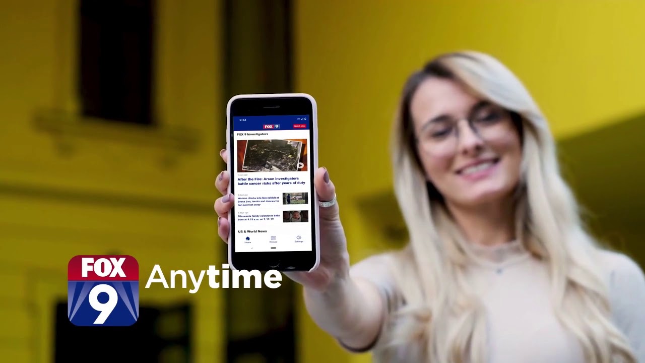 FOX 9 News App promo - YouTube