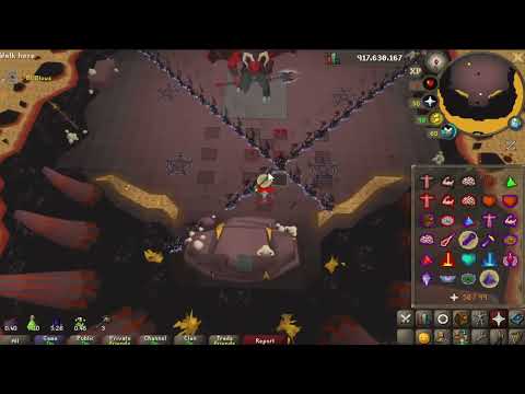 Yama's Contract of Bloodied Blows (P3 Enrage)