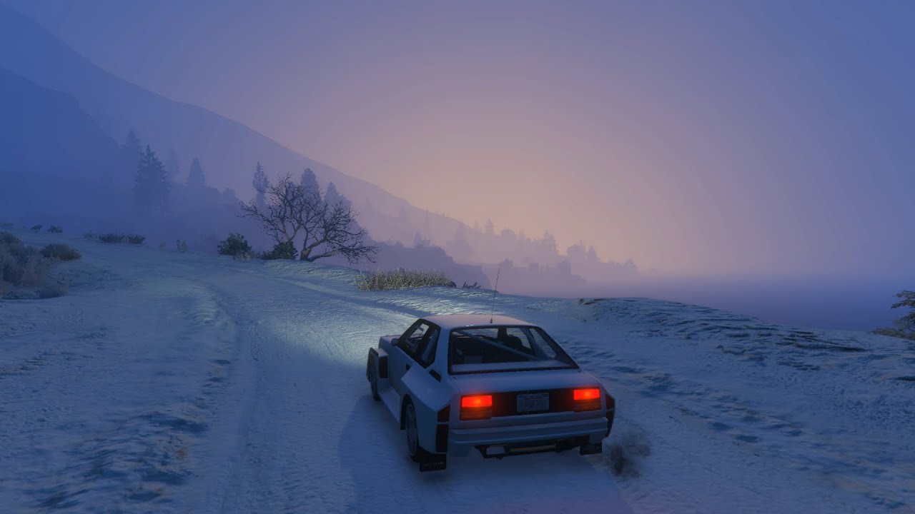 Sad Hours in the Snow - YouTube Music