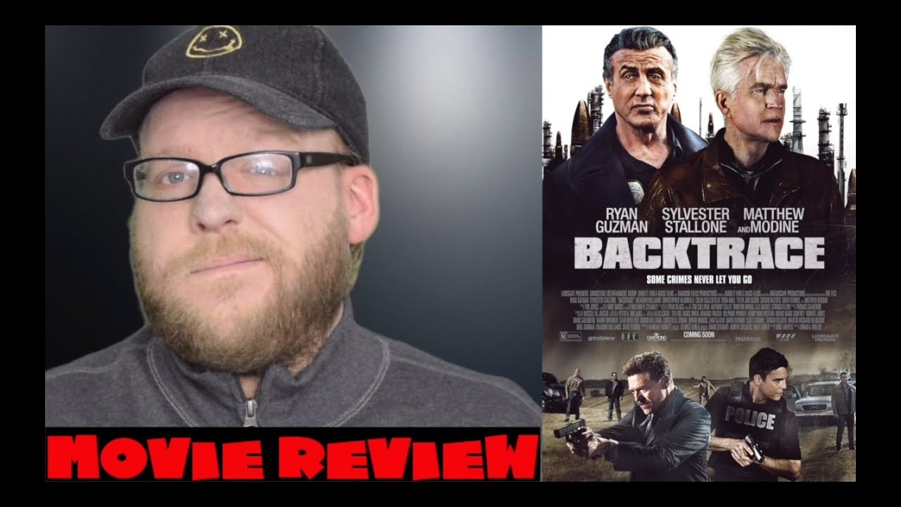 Backtrace | Movie Review | Sylvester Stallone VOD Crime Drama | Spoiler ...