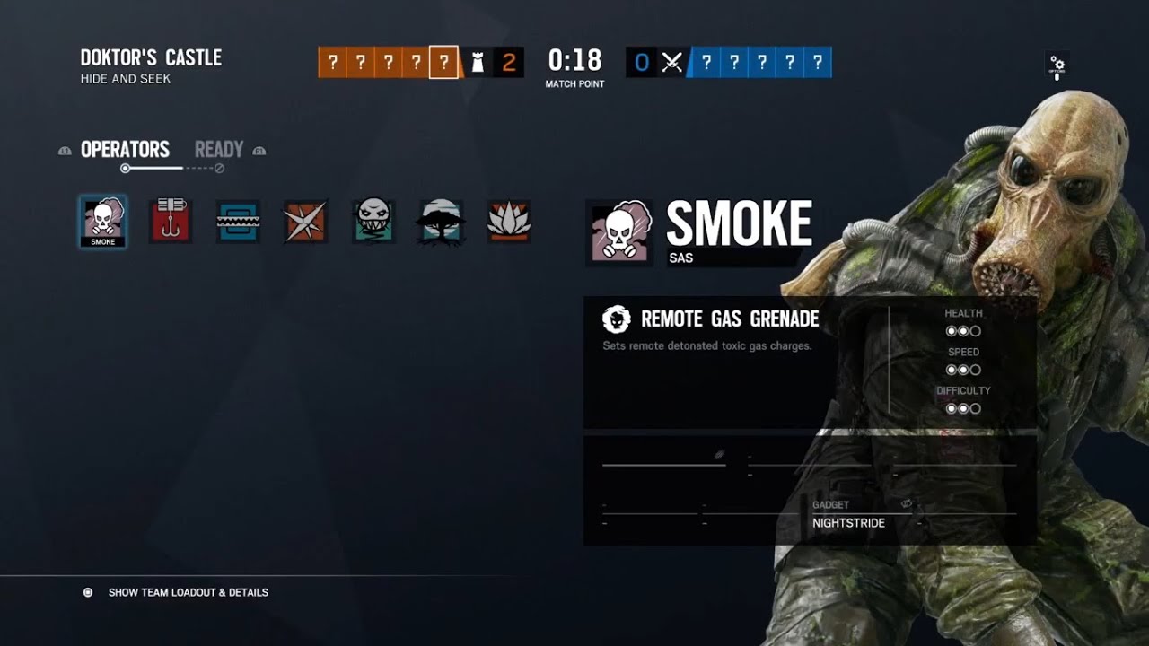 Rainbow Six Siege Halloween Event 2021 at Vicky Elizabeth blog