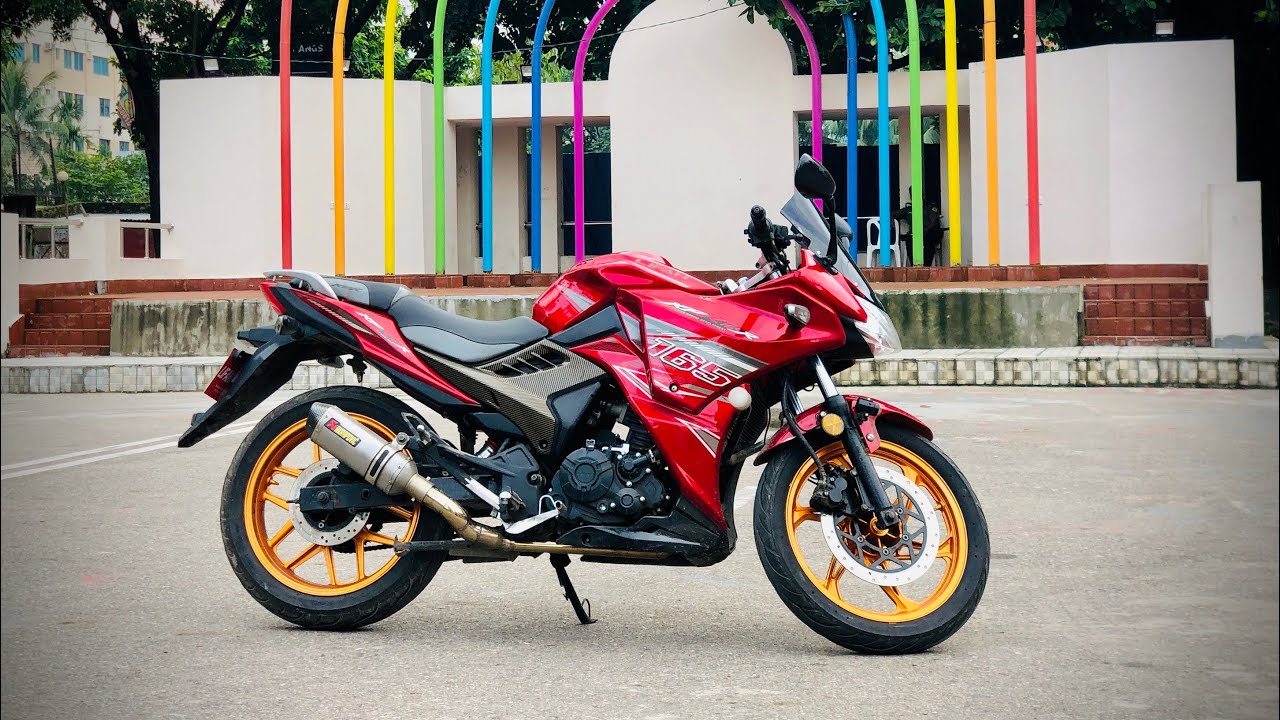 New RIM COLOR for KPR - YouTube